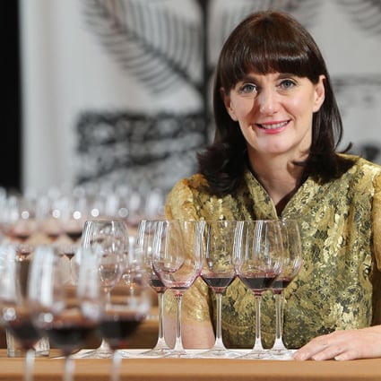 Q&A: Sue Hodder | South China Morning Post