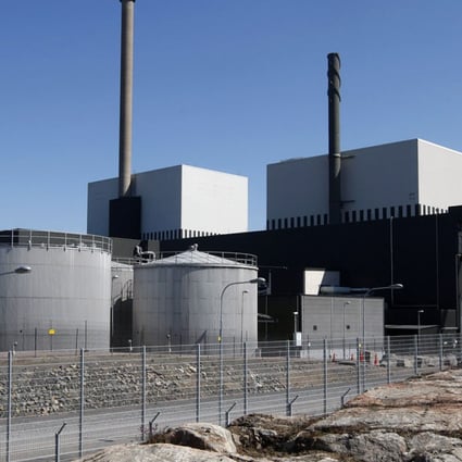 Jellyfish force closure of nuclear reactor in Sweden | South China ...