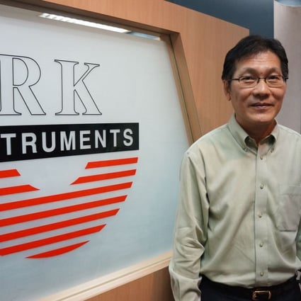 R K Instruments always puts safety first | South China Morning Post