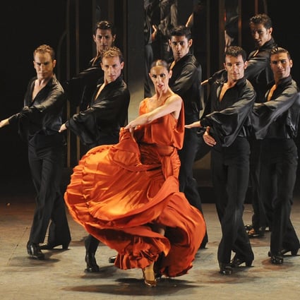 Review: Spanish National Ballet | South China Morning Post