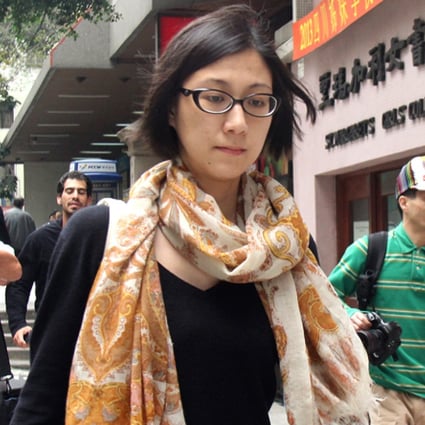 Taiwan's 'first daughter' Lesley Ma joins West Kowloon arts hub | South China Morning Post
