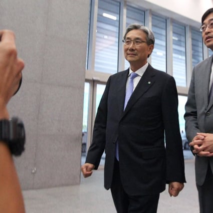 Open University chief John Leong Chi-yan named as new Hospital ...