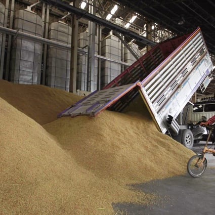 Memories of 2008 food crisis push Asian countries to hoard grain ...