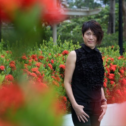 Joanne Leung raises transgender awareness | South China Morning Post