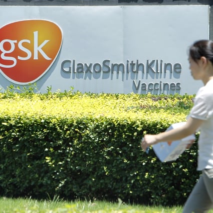 Former GSK China head Mark Reilly remains in China to help graft probe ...