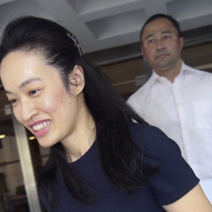 Judge breached my rights, says Prudential tycoon over son's divorce ...