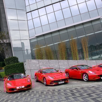 Ferrari scales down production to boost the exclusivity of the brand ...