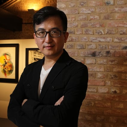 For Ma Wing-shing, time is what it takes to becoming a successful comic ...