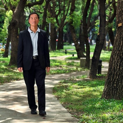 Yang Ding-yi: As long as one stays positive and has little rituals of ...