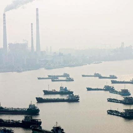 Guangzhou announces emergency measures to tackle heavy pollution ...