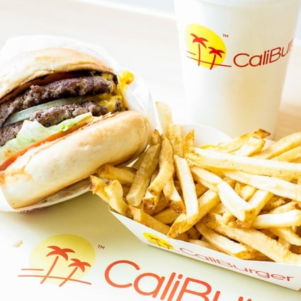 Restaurant review: Caliburger, Wan Chai - health-conscious burgers ...