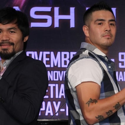 Brandon Rios aims to force Manny Pacquiao into retirement in Macau ...