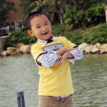 Brave Bin-Bin now accepts he is blind after getting new eyes | South ...