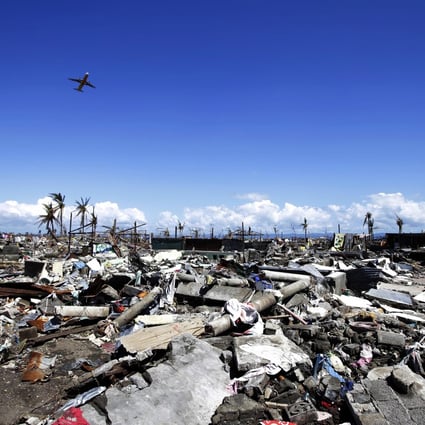 Disasters show Philippines' reliance on remittances | South China ...