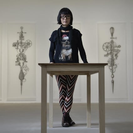 Arts preview: Artist Angela Su draws on the Victorian age | South China ...