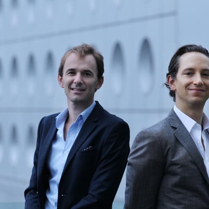 New website lends legal helping hand to start-ups | South China Morning ...