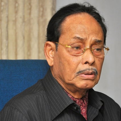 Former Bangladesh dictator Hussain Muhammad Ershad in suicide threat ...