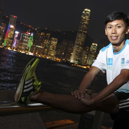 We Run HK: Chan Ka-ho, middle distance champion | South China Morning Post