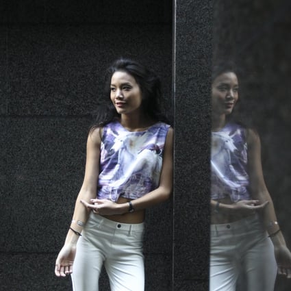 TV Q&A: Angela Kan | South China Morning Post