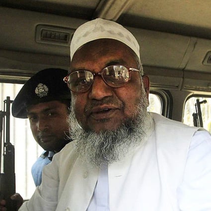Bangladesh halts execution of opposition leader | South China Morning Post