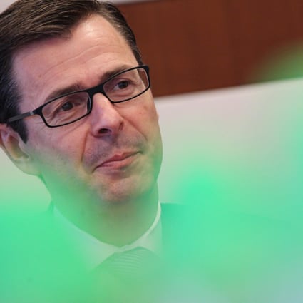 BlackRock gears up for mainland China sales | South China Morning Post