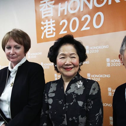 Don’t be constrained over electoral reform, Anson Chan urges ...