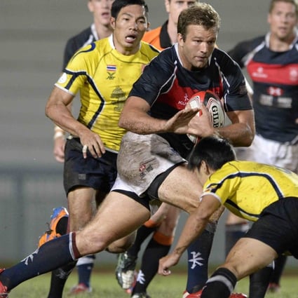 New Hong Kong captain Nick Hewson faces Belgian baptism by fire | South ...