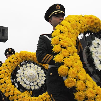 South Korea to return remains of Chinese war dead | South China Morning ...