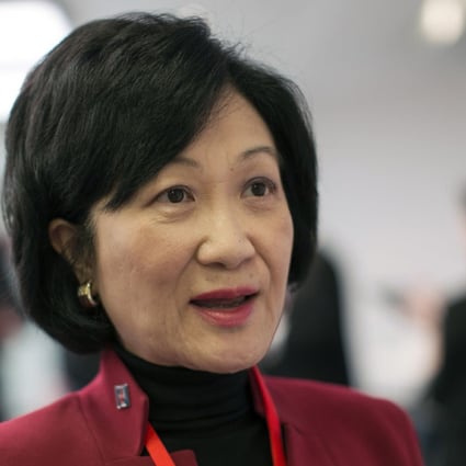 Regina Ip forms pro-establishment group to assess 2017 proposals ...