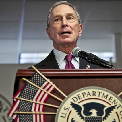 Bloomberg leaves rich public health legacy in NYC | South China Morning ...