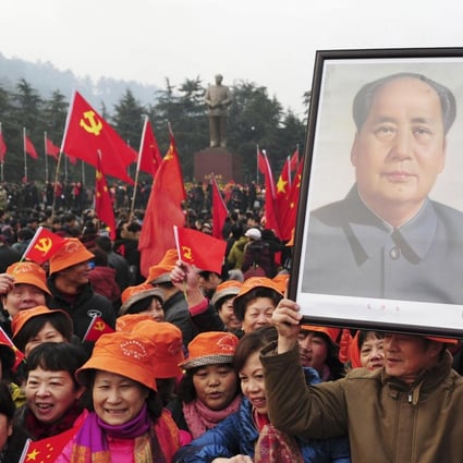 Leaders call on Mao in challenging times | South China Morning Post