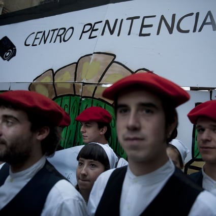 Basque separatist prisoners admit to damage during decades of violence ...