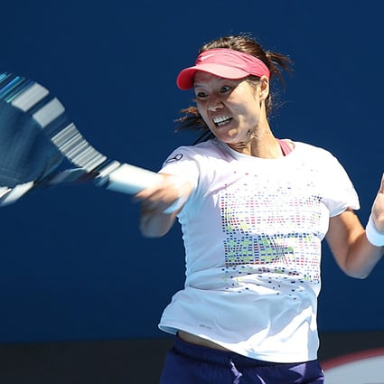 Li Na hits top form in time for another crack at the Australian Open ...