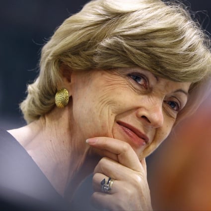 London's lord mayor Fiona Woolf takes aim at the glass ceiling | South ...