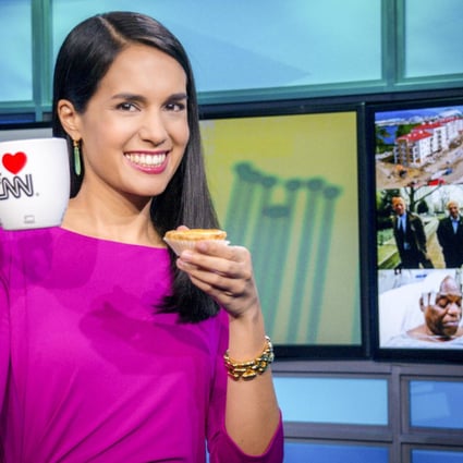 I know a place : CNN anchor Kristie Lu Stout | South China Morning Post