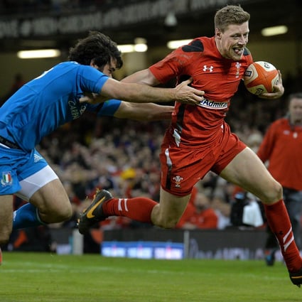 Wales hold off dogged Italy to kickstart hat-trick bid | South China ...