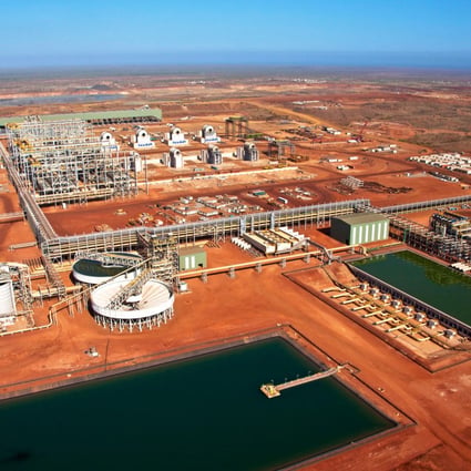 Citic Pacific criticises tycoon Palmer over Australian iron ore dispute ...