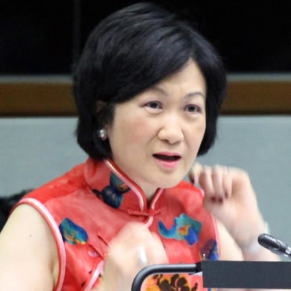 Regina Ip's New People's Party, Civil Force in marriage of convenience ...