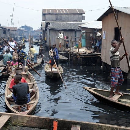 In Nigeria’s slum on stilts, a floating school offers new hope | South ...