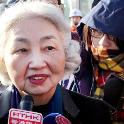 Elsie Leung sees little hope of consensus on political reform | South ...