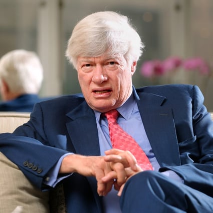 World renowned lawyer Geoffrey Robertson calls on Hong Kong government ...