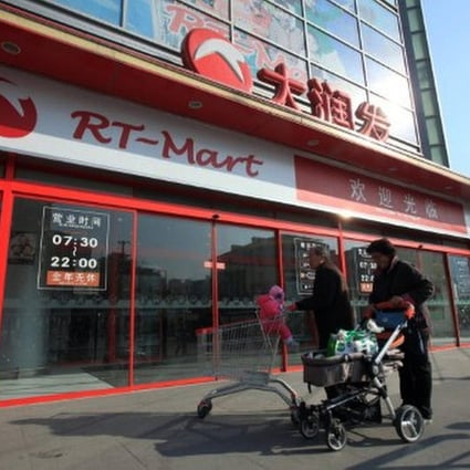 Sun Art aims to boost market share by opening more stores | South China ...