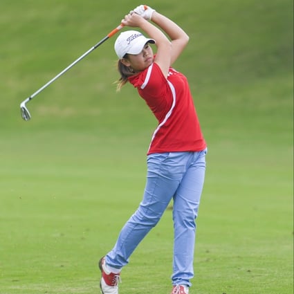 Hong Kong's Isabella Leung lines up in Mission Hills World Ladies ...