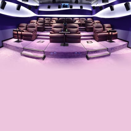Welcome to the future of film: How Hong Kong cinemas are going high ...