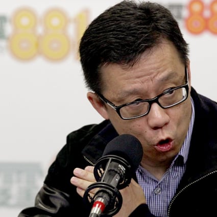 Ricky Wong warned two months ago about plans to upgrade mobile TV ...