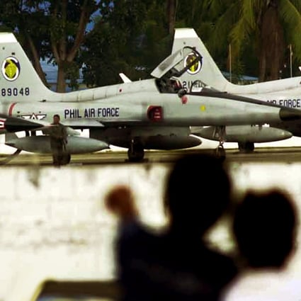 Philippines signs deal to buy 12 fighter-trainer jets | South China ...