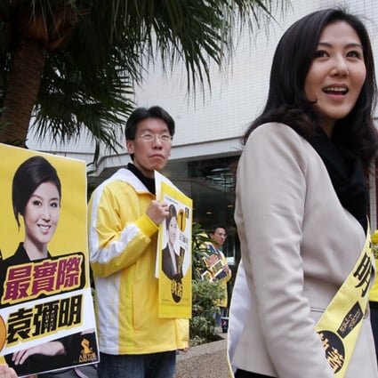 Pro-establishment New People’s Party candidate wins Southern District ...