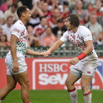 ‘Courageous’ England tough it out to beat Blitzbokke 14-7 | South China ...