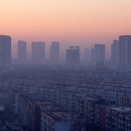 Baoding ready for Beijing overflow | South China Morning Post