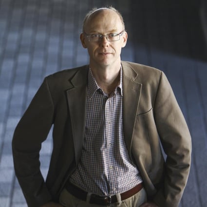 My life: Robert Bickers | South China Morning Post